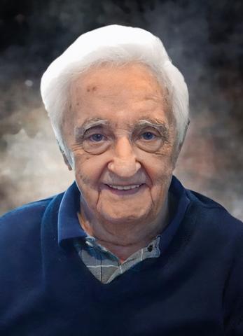 André Moisan - Avis de décès | Coopérative funéraire des Deux Rives