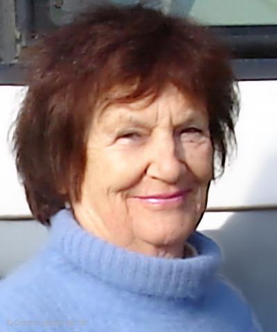 Jacqueline Bouchard - Avis de décès | Coopérative funéraire des Deux Rives