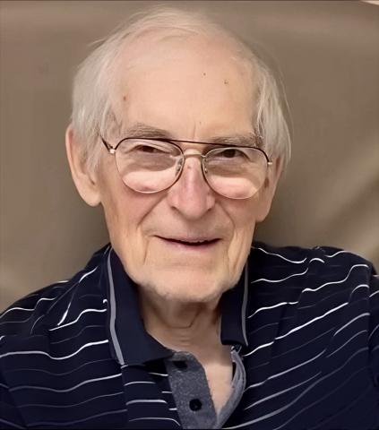 Fernand Rousseau - Avis de décès | Coopérative funéraire des Deux Rives