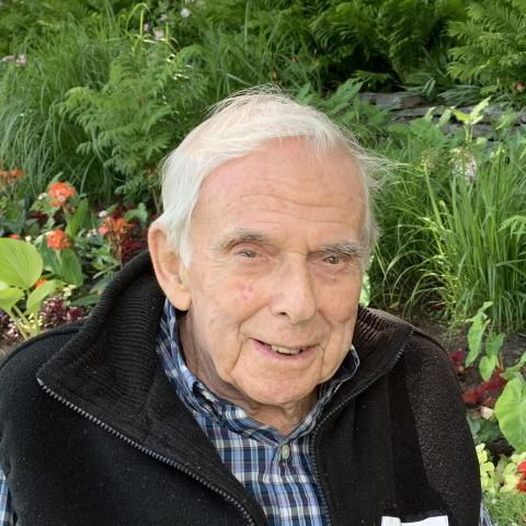 Robert Bertrand - Avis de décès | Coopérative funéraire des Deux Rives