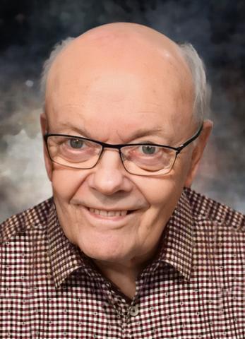 André Rousseau - Avis de décès | Coopérative funéraire des Deux Rives