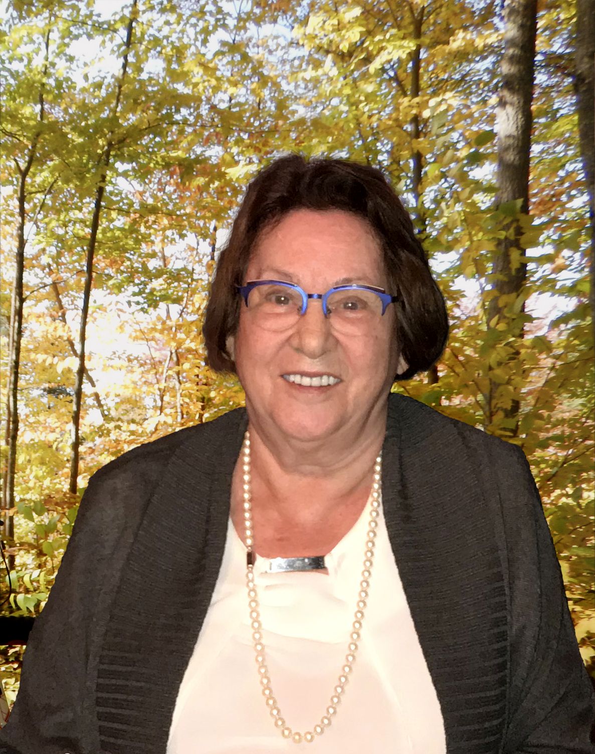 Monique Sirois - Avis de décès | Coopérative funéraire des Deux Rives