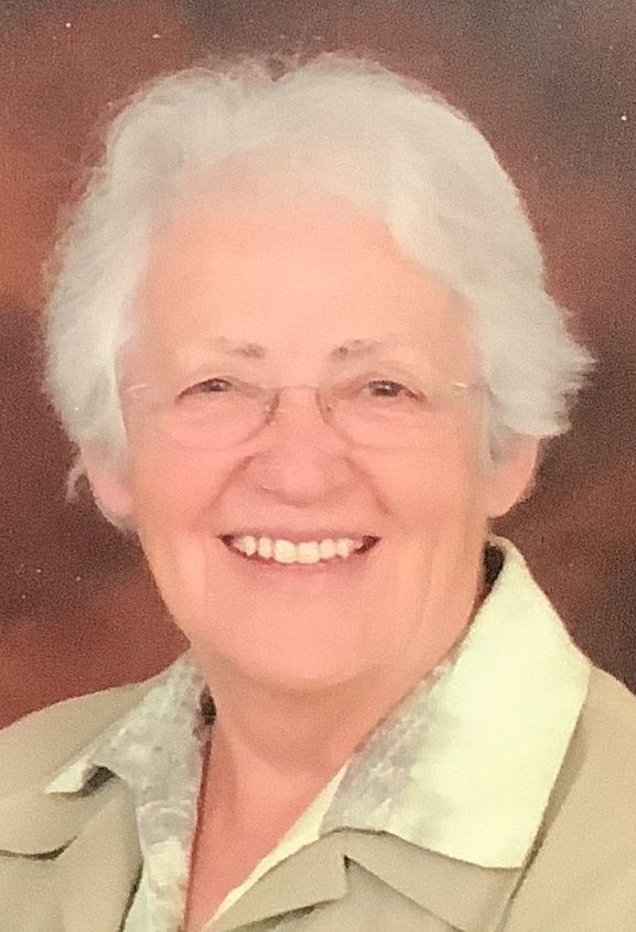 S. Denise Gauthier, CND (S. S. Denise-de-la-Trinité) - Avis de décès ...