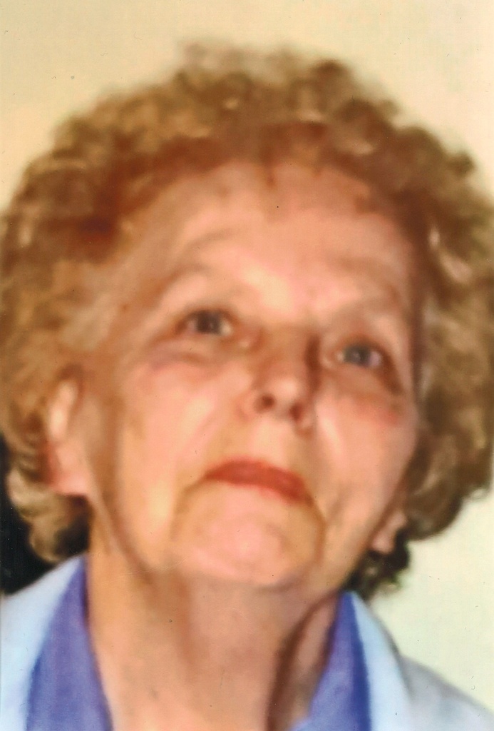 Simone Tremblay - Avis de décès | Coopérative funéraire des Deux Rives