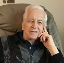 Robert Fournier - Avis de décès | Coopérative funéraire des Deux Rives