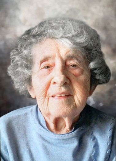 Jeanne Lévesque - Avis de décès | Coopérative funéraire des Deux Rives