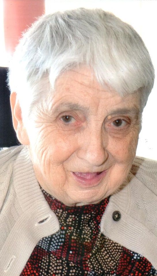 Suzanne Demers Laliberté - Avis de décès | Coopérative funéraire des ...