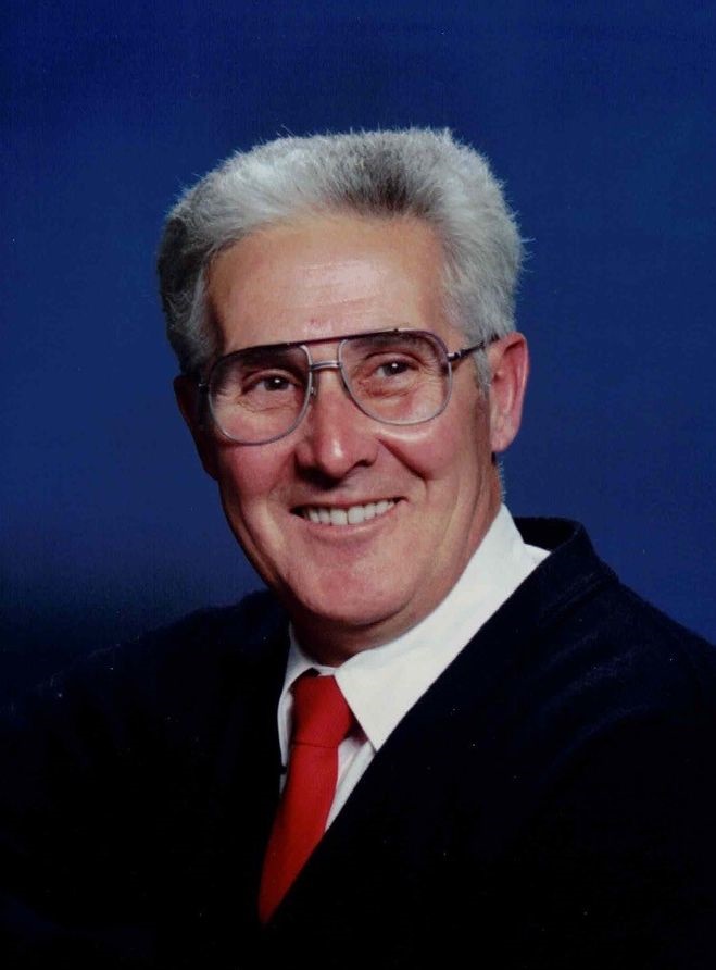 Robert Roy - Avis de décès | Coopérative funéraire des Deux Rives