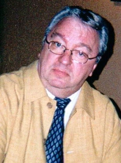 Roger Talbot - Avis de décès | Coopérative funéraire des Deux Rives