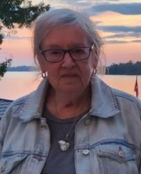 Gail Ferguson - Avis de décès | Coopérative funéraire des Deux Rives