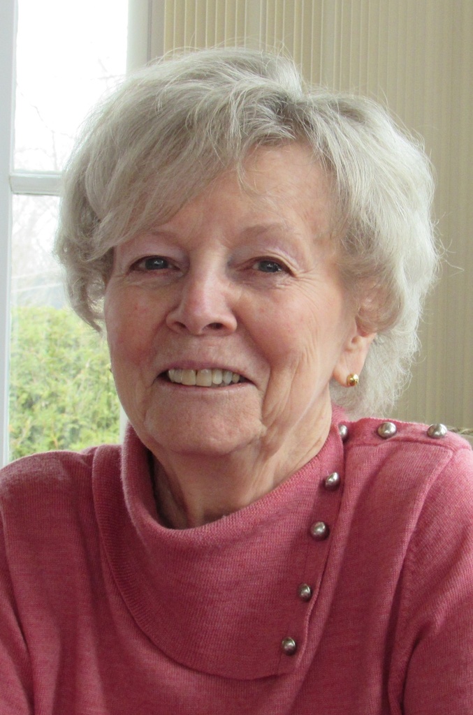 Ethel Hayes - Avis de décès | Coopérative funéraire des Deux Rives