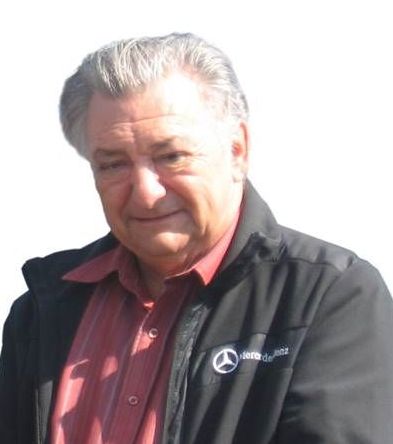 André Turgeon - Avis de décès | Coopérative funéraire des Deux Rives