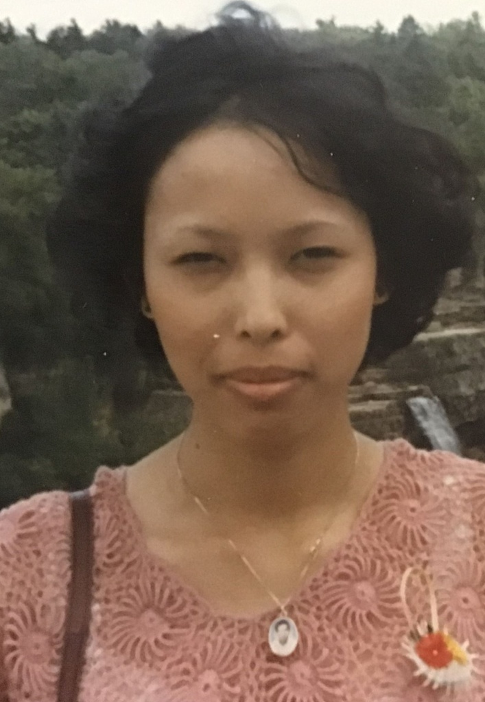 Sitheary Tim - Avis de décès | Coopérative funéraire des Deux Rives