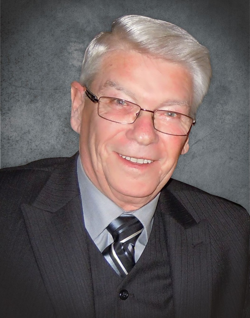 Raymond Delisle - Avis de décès | Coopérative funéraire des Deux Rives