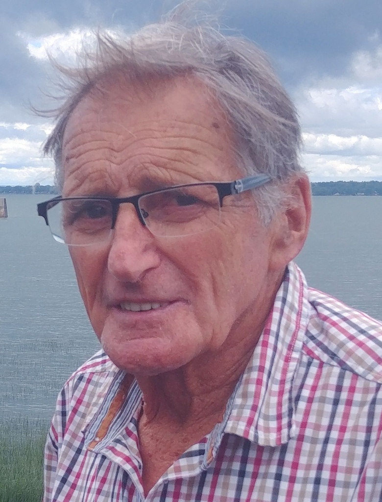 Henri-Claude Germain - Avis de décès | Coopérative funéraire des Deux Rives