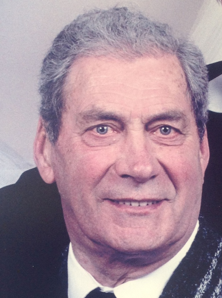 Roland Therrien - Avis de décès | Coopérative funéraire des Deux Rives