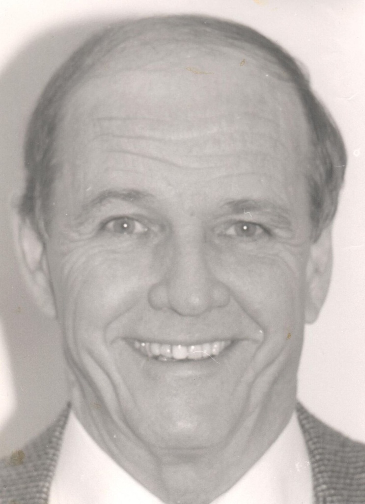 Roger Lamarre - Avis de décès | Coopérative funéraire des Deux Rives