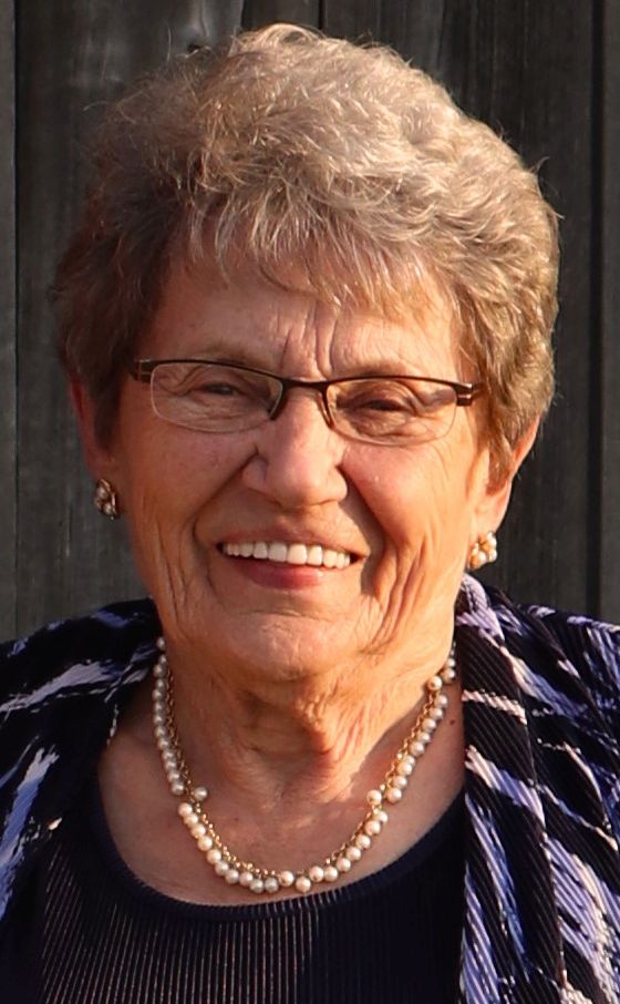 Marie-Marcelle Jacques Labonté - Avis de décès | Coopérative funéraire ...