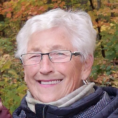 Céline Dumas Jeffrey - Avis de décès | Coopérative funéraire des Deux Rives