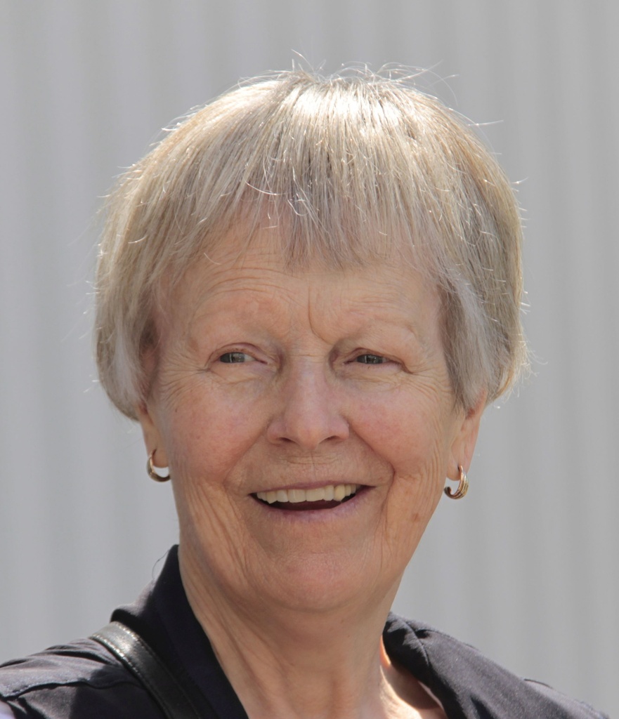 Marie-Ange Boulet Paré - Avis de décès | Coopérative funéraire des Deux ...