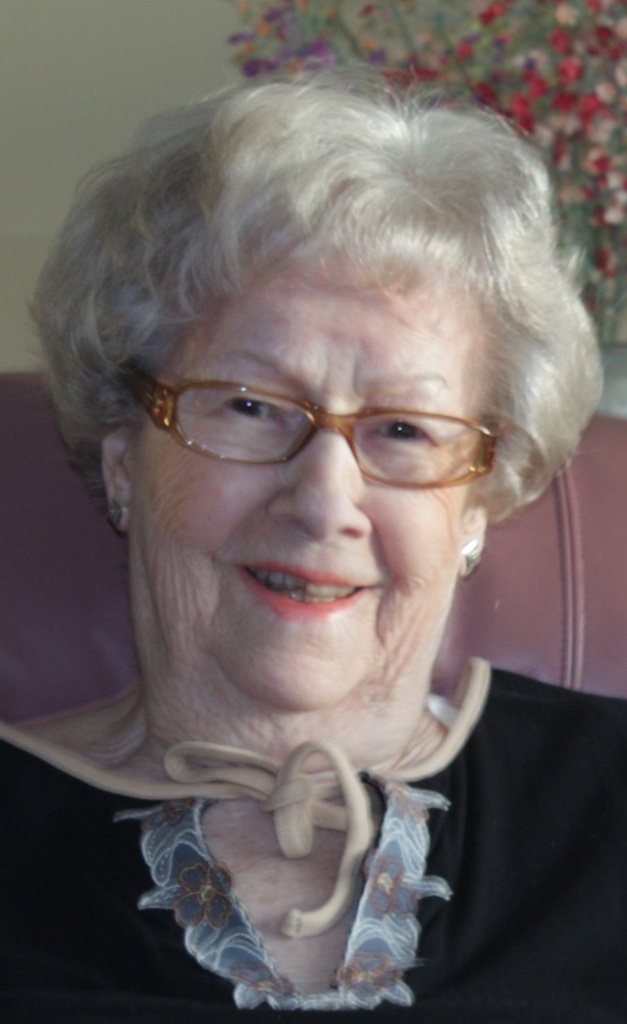 Jeanne-d'Arc Soulard - Avis de décès | Coopérative funéraire des Deux Rives