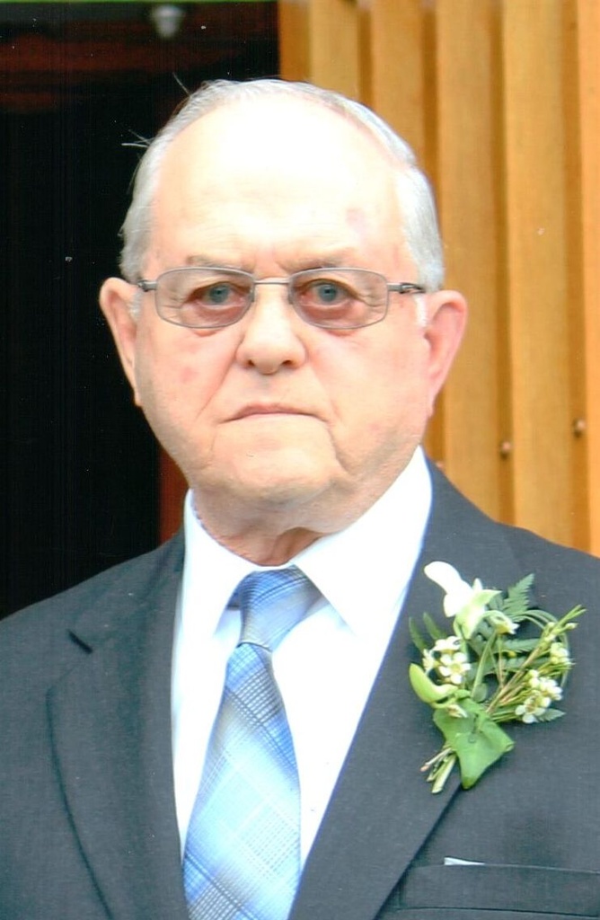 Fernand Simard - Avis de décès | Coopérative funéraire des Deux Rives