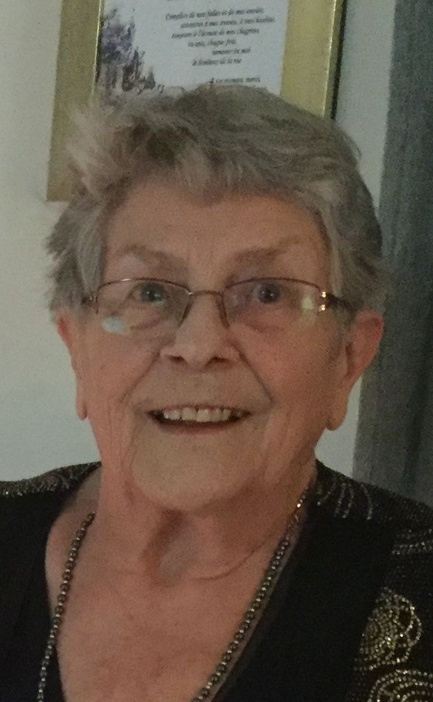 Hélène Frenette Martin - Avis de décès | Coopérative funéraire des Deux ...