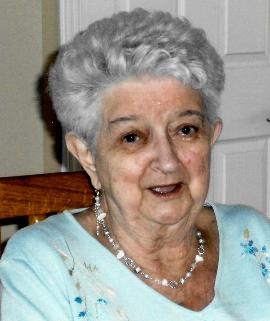 Georgette Jobin L’Heureux - Avis de décès | Coopérative funéraire des ...