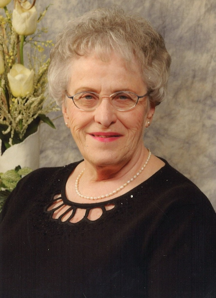 Denise Hamel - Avis de décès | Coopérative funéraire des Deux Rives