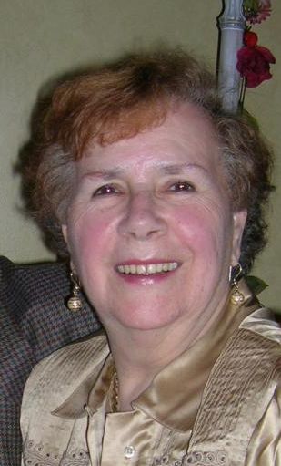 Blanche Bhérer Morin - Avis de décès | Coopérative funéraire des Deux Rives