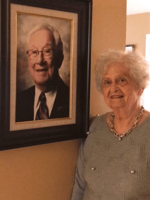 Colette Rochon Morris - Avis de décès | Coopérative funéraire des Deux ...