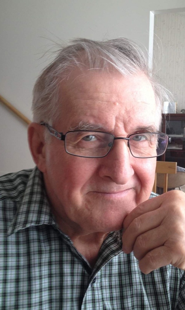 Roger Roy - Avis de décès | Coopérative funéraire des Deux Rives