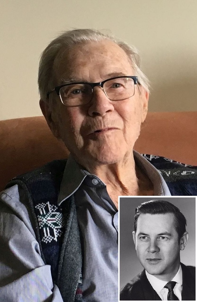 Paul Piché, Dr. - Avis de décès | Coopérative funéraire des Deux Rives