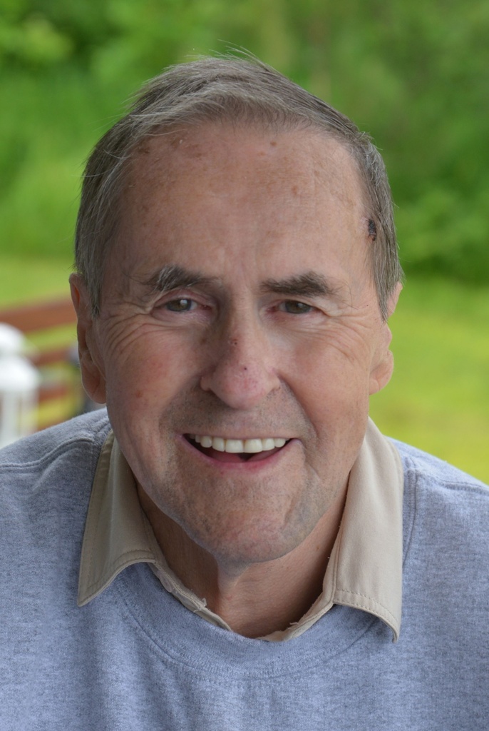 Raymond Germain - Avis de décès | Coopérative funéraire des Deux Rives