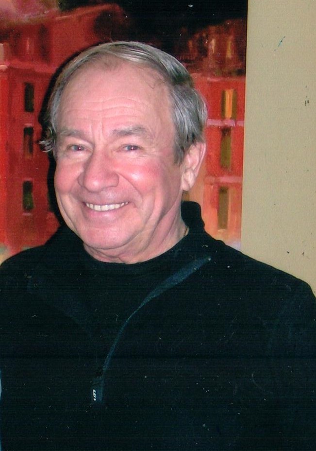 Donald Bouchard - Avis de décès | Coopérative funéraire des Deux Rives